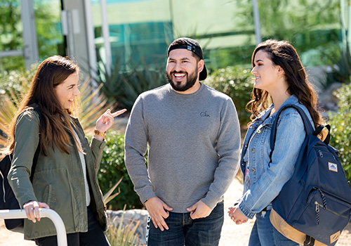 CSUSB Direct Admit | CSUSB